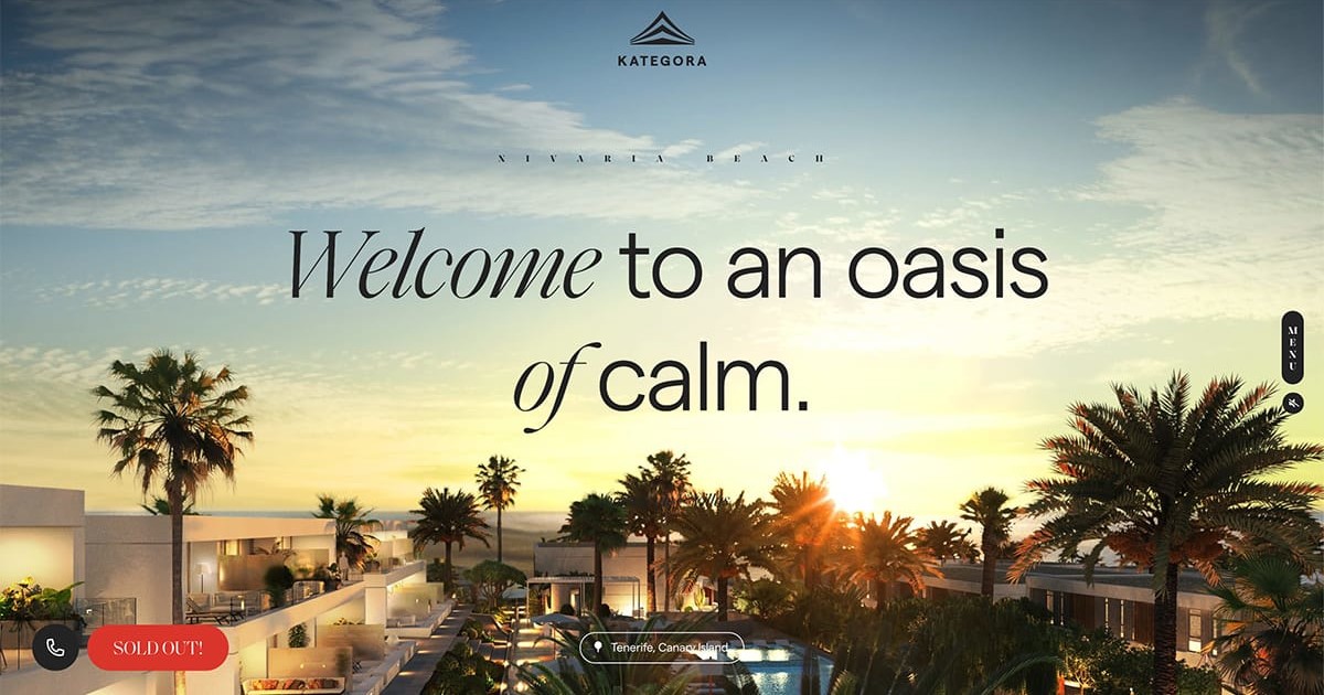 Discover Kora Nivaria Beach Tenerife | Kategora